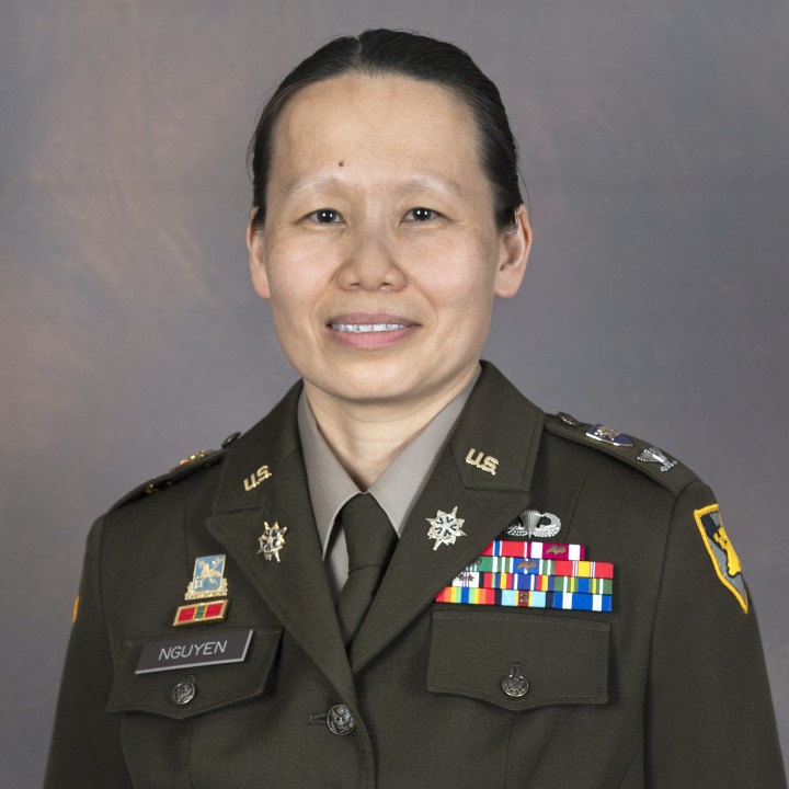 Chi Nguyen | U.S. Military Academy West Point